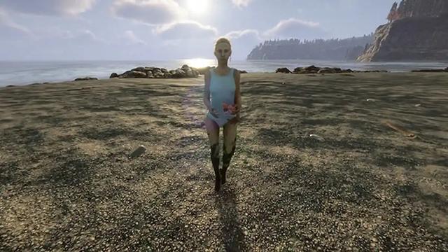 Meet The Mysterious Three Legged Woman In Sons Of The Forest